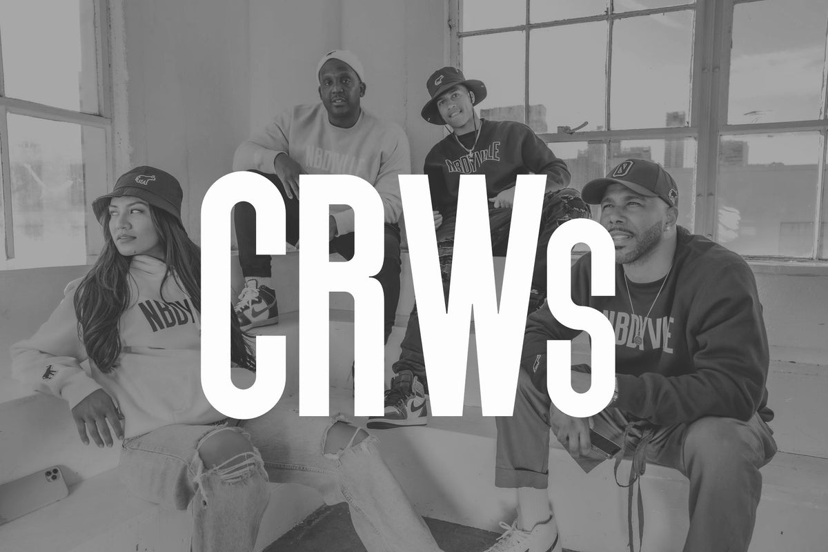 BEST BEWARE MY CRWs – NBDYVLLE.com